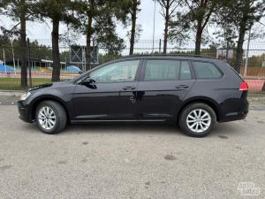 Melns Volkswagen Golf 2014 Utena, ar dzinēja tilpumu 1.60 L un nobraukumu 187 tūkst. km par 5650 €, foto 3 vietnē AUTOMOTO.COM.LV