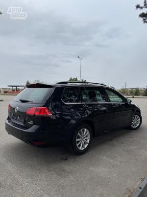 Melns Volkswagen Golf 2014 Utena, ar dzinēja tilpumu 1.60 L un nobraukumu 187 tūkst. km par 5650 €, foto 9 vietnē AUTOMOTO.COM.LV