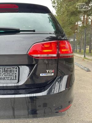 Melns Volkswagen Golf 2014 Utena, ar dzinēja tilpumu 1.60 L un nobraukumu 187 tūkst. km par 5650 €, foto 10 vietnē AUTOMOTO.COM.LV