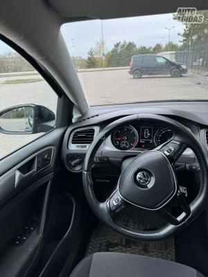 Melns Volkswagen Golf 2014 Utena, ar dzinēja tilpumu 1.60 L un nobraukumu 187 tūkst. km par 5650 €, foto 13 vietnē AUTOMOTO.COM.LV