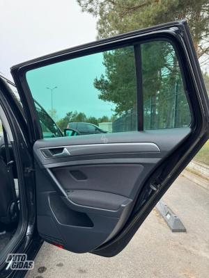 Melns Volkswagen Golf 2014 Utena, ar dzinēja tilpumu 1.60 L un nobraukumu 187 tūkst. km par 5650 €, foto 18 vietnē AUTOMOTO.COM.LV