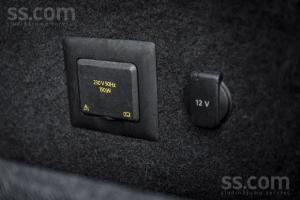 Black Volkswagen Golf 2014 in Riga, with an engine capacity of 2.00 L and mileage of 298 thousand km for 8850 €, photo 10 on AUTOMOTO.COM.LV