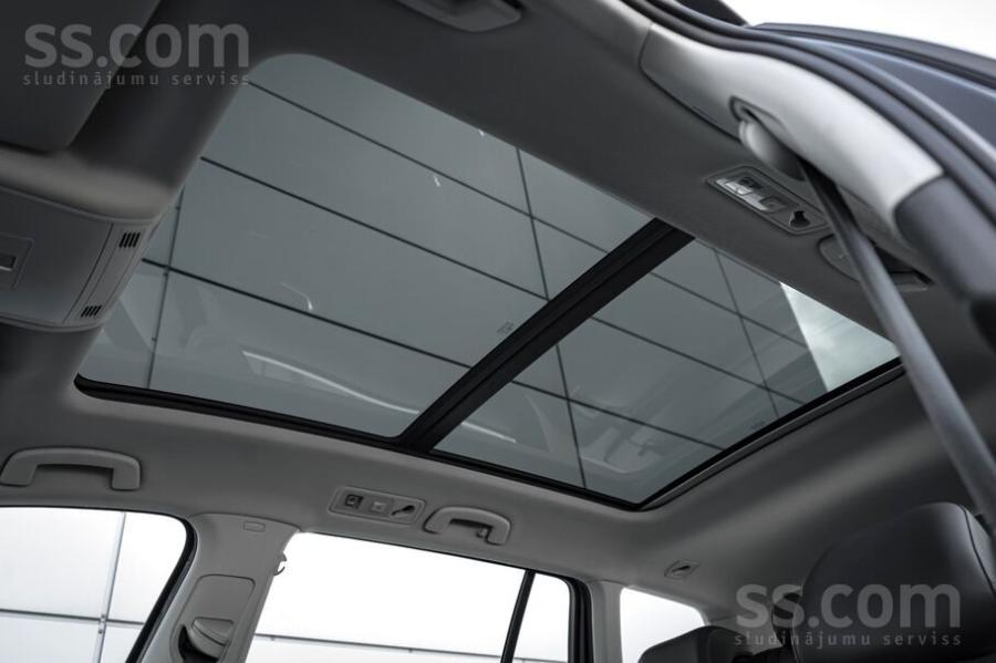 Black Volkswagen Golf 2014 in Riga, with an engine capacity of 2.00 L and mileage of 298 thousand km for 8850 €, photo 16 on AUTOMOTO.COM.LV