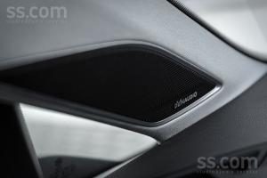 Black Volkswagen Golf 2014 in Riga, with an engine capacity of 2.00 L and mileage of 298 thousand km for 8850 €, photo 20 on AUTOMOTO.COM.LV