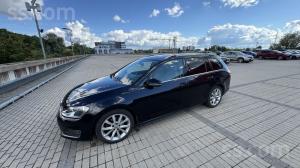 Melns Volkswagen Golf 2014 Rīga, ar dzinēja tilpumu 2.00 L un nobraukumu 193 tūkst. km par 7200 €, foto 4 vietnē AUTOMOTO.COM.LV