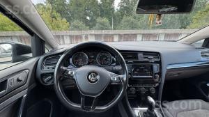 Melns Volkswagen Golf 2014 Rīga, ar dzinēja tilpumu 2.00 L un nobraukumu 193 tūkst. km par 7200 €, foto 10 vietnē AUTOMOTO.COM.LV