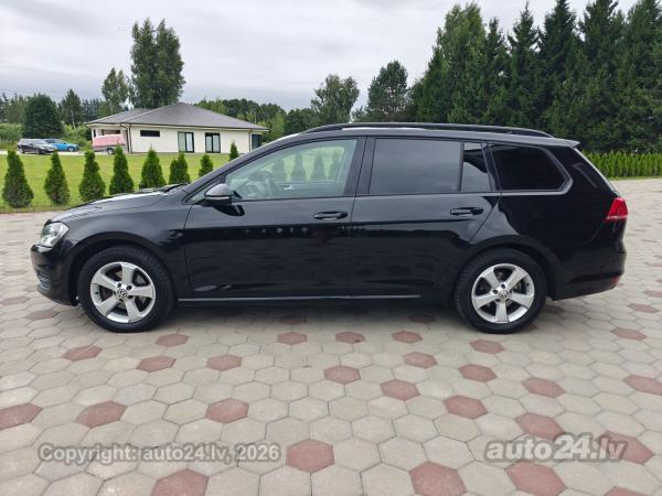 Melns Volkswagen Golf 2014 Tallina, ar dzinēja tilpumu 1.60 L un nobraukumu 318 tūkst. km par 5990 €, foto 6 vietnē AUTOMOTO.COM.LV