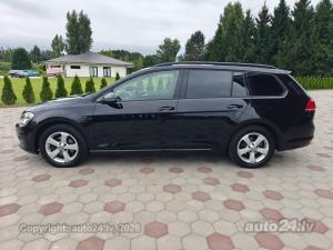 Black Volkswagen Golf 2014 in Tallinn, with an engine capacity of 1.60 L and mileage of 318 thousand km for 5990 €, photo 7 on AUTOMOTO.COM.LV