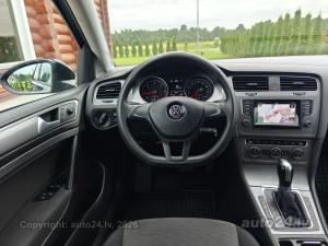 Black Volkswagen Golf 2014 in Tallinn, with an engine capacity of 1.60 L and mileage of 318 thousand km for 5990 €, photo 11 on AUTOMOTO.COM.LV