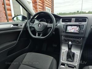 Black Volkswagen Golf 2014 in Tallinn, with an engine capacity of 1.60 L and mileage of 318 thousand km for 5990 €, photo 12 on AUTOMOTO.COM.LV