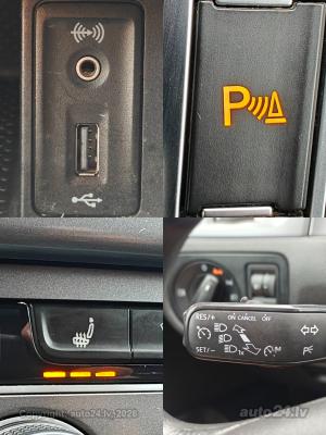 Black Volkswagen Golf 2014 in Tallinn, with an engine capacity of 1.60 L and mileage of 318 thousand km for 5990 €, photo 21 on AUTOMOTO.COM.LV