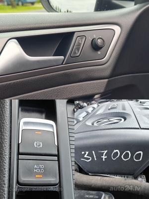 Black Volkswagen Golf 2014 in Tallinn, with an engine capacity of 1.60 L and mileage of 318 thousand km for 5990 €, photo 23 on AUTOMOTO.COM.LV