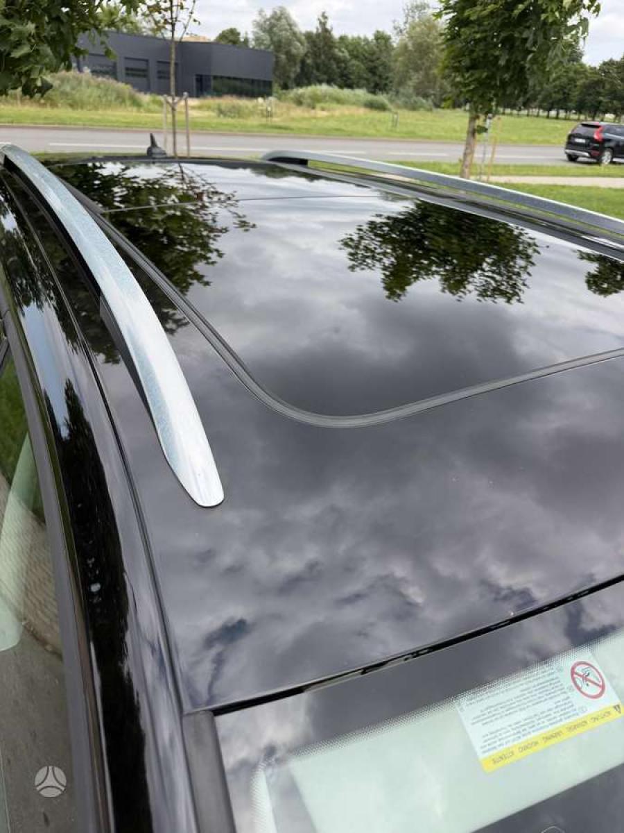 Melns Volkswagen Golf 2014 Panevēža, ar dzinēja tilpumu 1.60 L un nobraukumu 279 tūkst. km par 6300 €, foto 8 vietnē AUTOMOTO.COM.LV