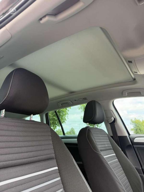 Melns Volkswagen Golf 2014 Panevēža, ar dzinēja tilpumu 1.60 L un nobraukumu 279 tūkst. km par 6300 €, foto 10 vietnē AUTOMOTO.COM.LV