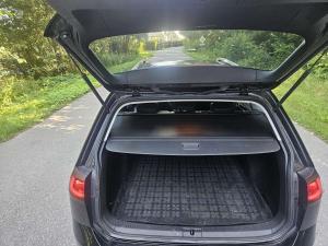 Black Volkswagen Golf 2014 in Raseiniai, with an engine capacity of 1.97 L and mileage of 279 thousand km for 5350 €, photo 9 on AUTOMOTO.COM.LV