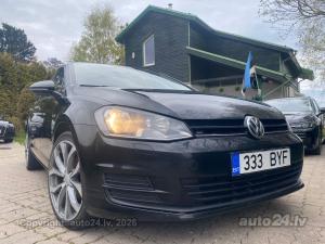 Melns Volkswagen Golf 2014 Tallina, ar dzinēja tilpumu 1.20 L un nobraukumu 300 tūkst. km par 4000 €, foto 1 vietnē AUTOMOTO.COM.LV