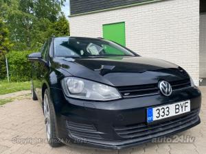 Melns Volkswagen Golf 2014 Tallina, ar dzinēja tilpumu 1.20 L un nobraukumu 300 tūkst. km par 4000 €, foto 3 vietnē AUTOMOTO.COM.LV