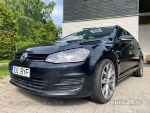 Melns Volkswagen Golf 2014 Tallina, ar dzinēja tilpumu 1.20 L un nobraukumu 300 tūkst. km par 4000 €, foto 4 vietnē AUTOMOTO.COM.LV