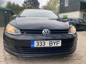 Melns Volkswagen Golf 2014 Tallina, ar dzinēja tilpumu 1.20 L un nobraukumu 300 tūkst. km par 4000 €, foto 8 vietnē AUTOMOTO.COM.LV