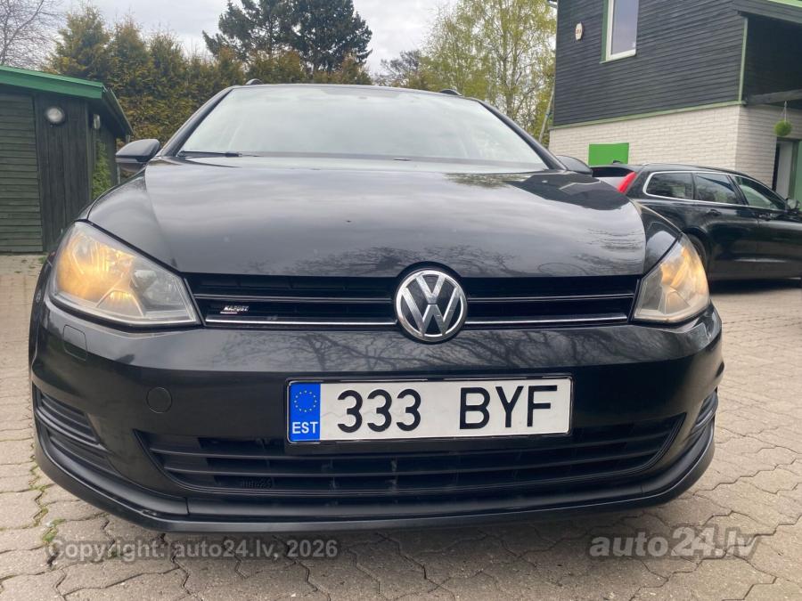 Melns Volkswagen Golf 2014 Tallina, ar dzinēja tilpumu 1.20 L un nobraukumu 300 tūkst. km par 4000 €, foto 8 vietnē AUTOMOTO.COM.LV