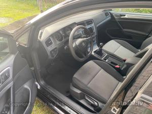 Melns Volkswagen Golf 2014 Tallina, ar dzinēja tilpumu 1.20 L un nobraukumu 300 tūkst. km par 4000 €, foto 9 vietnē AUTOMOTO.COM.LV