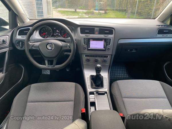 Melns Volkswagen Golf 2014 Tallina, ar dzinēja tilpumu 1.20 L un nobraukumu 300 tūkst. km par 4000 €, foto 10 vietnē AUTOMOTO.COM.LV