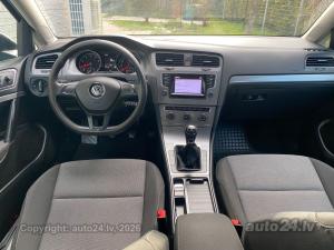 Melns Volkswagen Golf 2014 Tallina, ar dzinēja tilpumu 1.20 L un nobraukumu 300 tūkst. km par 4000 €, foto 11 vietnē AUTOMOTO.COM.LV