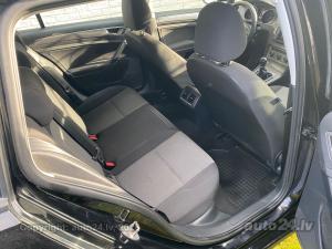Melns Volkswagen Golf 2014 Tallina, ar dzinēja tilpumu 1.20 L un nobraukumu 300 tūkst. km par 4000 €, foto 12 vietnē AUTOMOTO.COM.LV