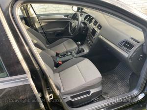 Melns Volkswagen Golf 2014 Tallina, ar dzinēja tilpumu 1.20 L un nobraukumu 300 tūkst. km par 4000 €, foto 13 vietnē AUTOMOTO.COM.LV