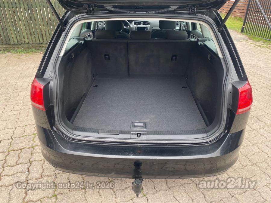 Melns Volkswagen Golf 2014 Tallina, ar dzinēja tilpumu 1.20 L un nobraukumu 300 tūkst. km par 4000 €, foto 14 vietnē AUTOMOTO.COM.LV