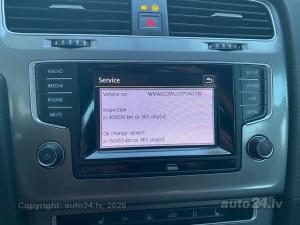 Melns Volkswagen Golf 2014 Tallina, ar dzinēja tilpumu 1.20 L un nobraukumu 300 tūkst. km par 4000 €, foto 16 vietnē AUTOMOTO.COM.LV