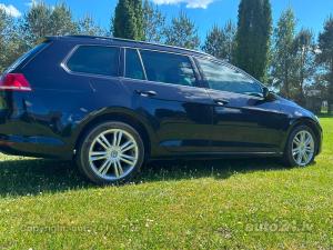 Melns Volkswagen Golf 2014 Valga, ar dzinēja tilpumu 1.60 L un nobraukumu 280 tūkst. km par 4400 €, foto 3 vietnē AUTOMOTO.COM.LV