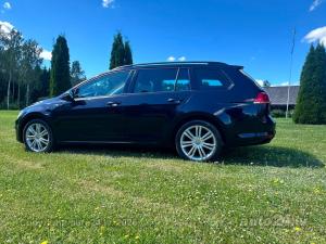 Melns Volkswagen Golf 2014 Valga, ar dzinēja tilpumu 1.60 L un nobraukumu 280 tūkst. km par 4400 €, foto 4 vietnē AUTOMOTO.COM.LV