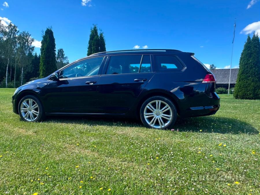 Melns Volkswagen Golf 2014 Valga, ar dzinēja tilpumu 1.60 L un nobraukumu 280 tūkst. km par 4400 €, foto 4 vietnē AUTOMOTO.COM.LV