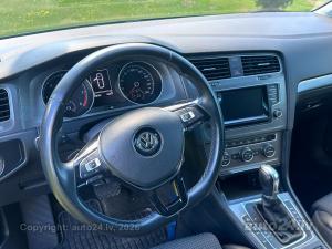 Melns Volkswagen Golf 2014 Valga, ar dzinēja tilpumu 1.60 L un nobraukumu 280 tūkst. km par 4400 €, foto 6 vietnē AUTOMOTO.COM.LV