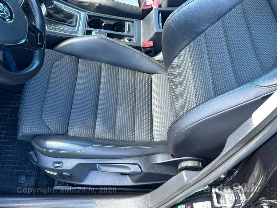 Melns Volkswagen Golf 2014 Valga, ar dzinēja tilpumu 1.60 L un nobraukumu 280 tūkst. km par 4400 €, foto 7 vietnē AUTOMOTO.COM.LV