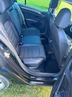Melns Volkswagen Golf 2014 Valga, ar dzinēja tilpumu 1.60 L un nobraukumu 280 tūkst. km par 4400 €, foto 8 vietnē AUTOMOTO.COM.LV