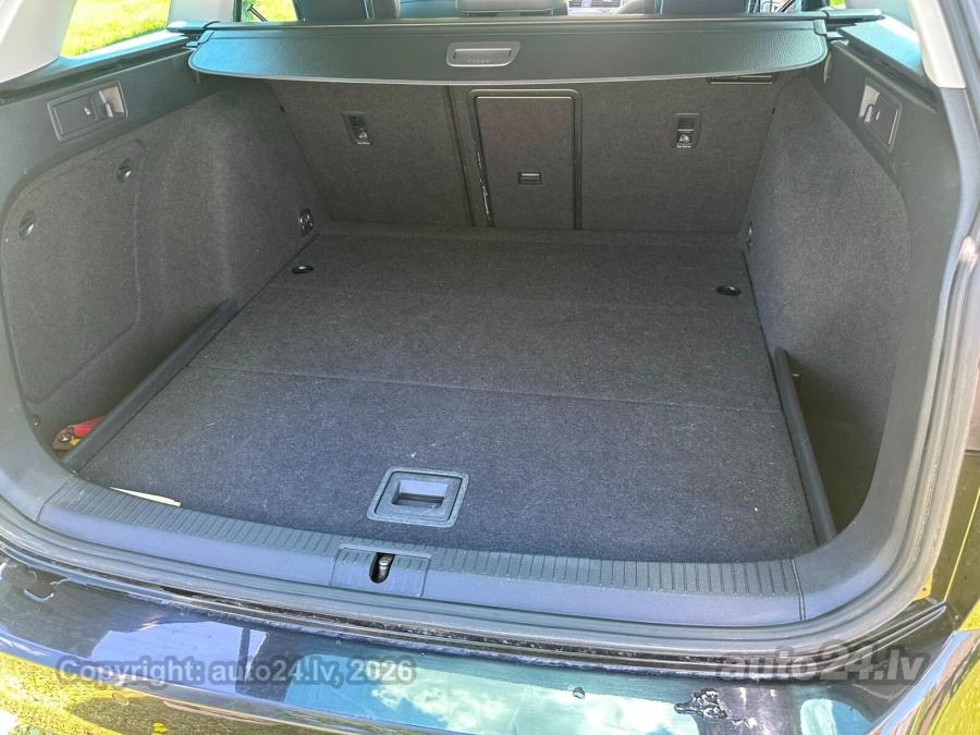 Melns Volkswagen Golf 2014 Valga, ar dzinēja tilpumu 1.60 L un nobraukumu 280 tūkst. km par 4400 €, foto 9 vietnē AUTOMOTO.COM.LV