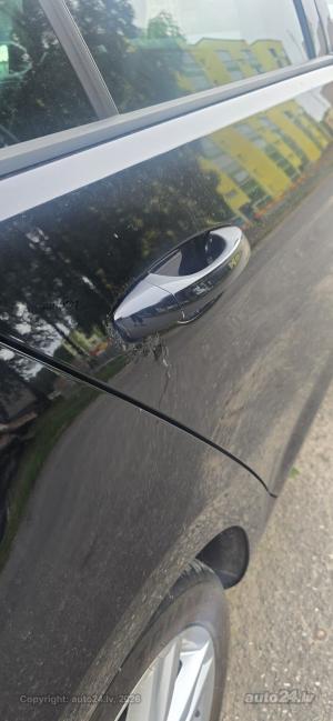 Melns Volkswagen Golf 2014 Valga, ar dzinēja tilpumu 1.60 L un nobraukumu 280 tūkst. km par 4400 €, foto 10 vietnē AUTOMOTO.COM.LV