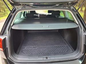 Black Volkswagen Golf 2014 in Birzai, with an engine capacity of 1.40 L and mileage of 321 thousand km for 4300 €, photo 5 on AUTOMOTO.COM.LV