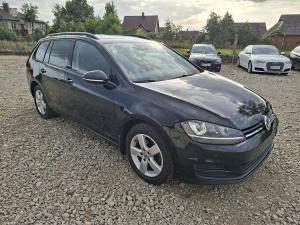 Black Volkswagen Golf 2014 in Birzai, with an engine capacity of 1.40 L and mileage of 321 thousand km for 4300 €, photo 6 on AUTOMOTO.COM.LV