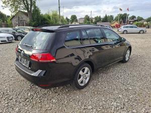 Black Volkswagen Golf 2014 in Birzai, with an engine capacity of 1.40 L and mileage of 321 thousand km for 4300 €, photo 7 on AUTOMOTO.COM.LV