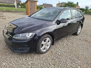 Black Volkswagen Golf 2014 in Birzai, with an engine capacity of 1.40 L and mileage of 321 thousand km for 4300 €, photo 16 on AUTOMOTO.COM.LV