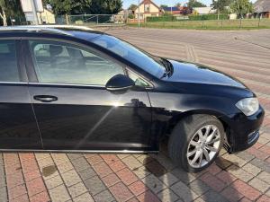 Black Volkswagen Golf 2014 in Silute, with an engine capacity of 1.60 L and mileage of 282 thousand km for 4800 €, photo 6 on AUTOMOTO.COM.LV
