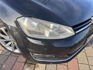 Black Volkswagen Golf 2014 in Silute, with an engine capacity of 1.60 L and mileage of 282 thousand km for 4800 €, photo 8 on AUTOMOTO.COM.LV