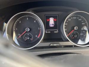 Black Volkswagen Golf 2014 in Silute, with an engine capacity of 1.60 L and mileage of 282 thousand km for 4800 €, photo 22 on AUTOMOTO.COM.LV