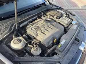 Black Volkswagen Golf 2014 in Silute, with an engine capacity of 1.60 L and mileage of 282 thousand km for 4800 €, photo 28 on AUTOMOTO.COM.LV