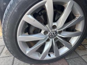 Black Volkswagen Golf 2014 in Silute, with an engine capacity of 1.60 L and mileage of 282 thousand km for 4800 €, photo 34 on AUTOMOTO.COM.LV