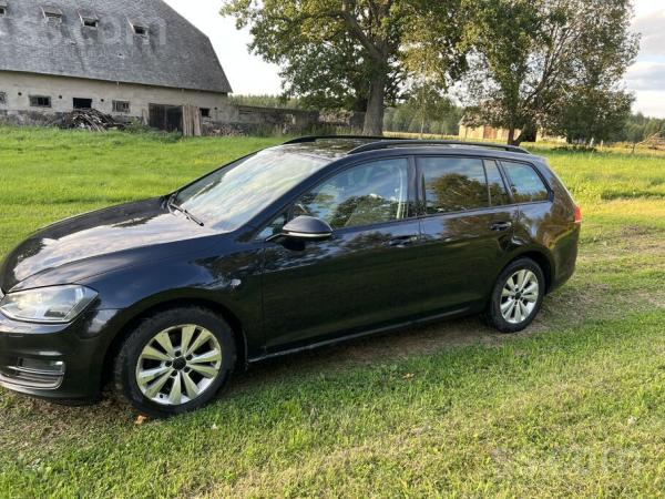 Melns Volkswagen Golf 2014 Ogre, ar dzinēja tilpumu 1.40 L un nobraukumu 234 tūkst. km par 5700 €, foto 4 vietnē AUTOMOTO.COM.LV