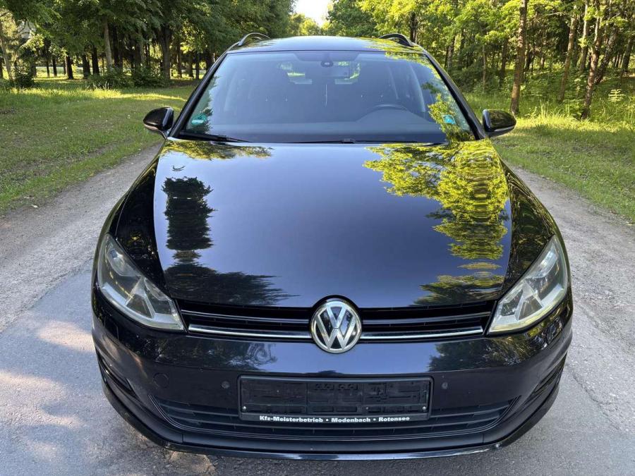 Melns Volkswagen Golf 2014 Pasvalys, ar dzinēja tilpumu 1.97 L un nobraukumu 340 tūkst. km par 5850 €, foto 3 vietnē AUTOMOTO.COM.LV